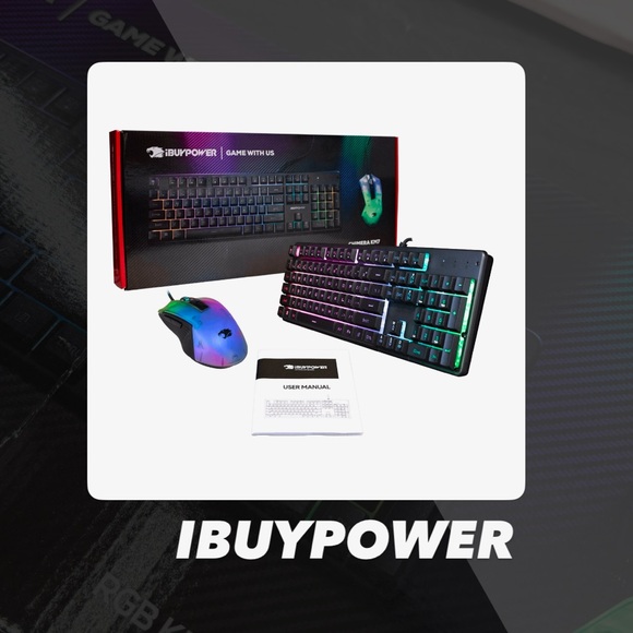 iBUYPOWER | Computers, Laptops & Parts | Euc Ibuypower Chimera Km7 ...